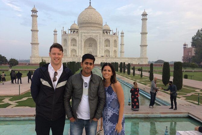 Sunrise Taj Mahal Tour from Delhi by Car - Authentic Experience and Practical Value