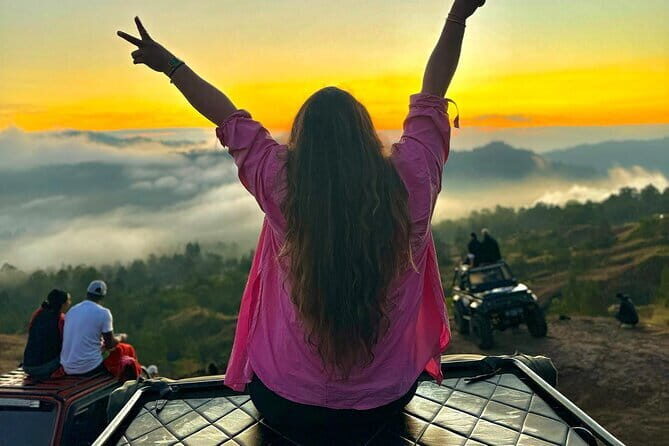 Sunrise Trip Kintamani Jeep Tour - Authentic Feedback and Experiences