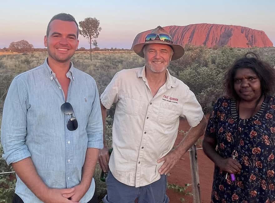 Sunrise Uluru Private Tour - Why This Tour Stands Out