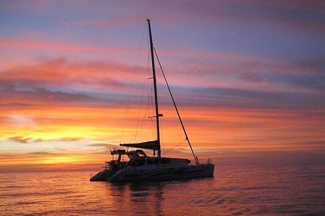 Sunset 3-Hour Cruise from Darwin with Dinner and Sparkling Wine - FAQ