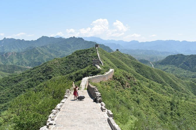 Sunset at Jinshanling Great Wall Private Day Trip with English Speaking Driver - The Practicalities: What to Expect