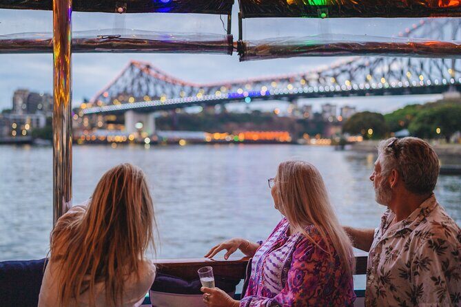 Sunset City Lights Cruise - FAQ