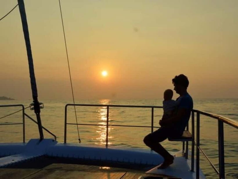 Sunset Cruise in Pasikudah - The Practicalities: What You Need to Know