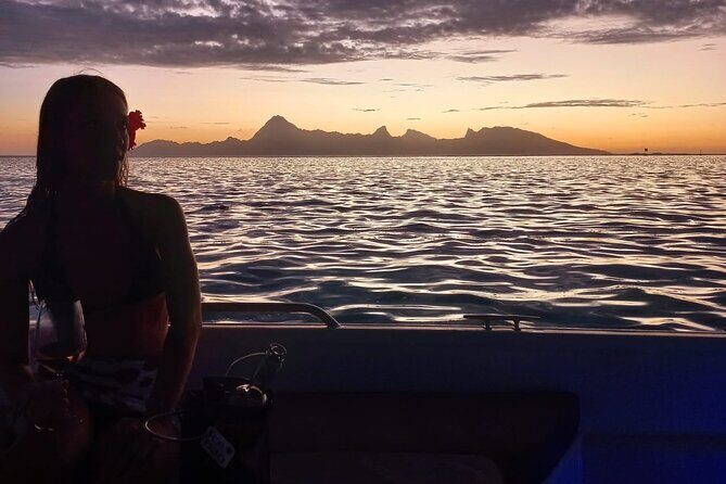 Sunset Cruise in Tahiti - Final Thoughts