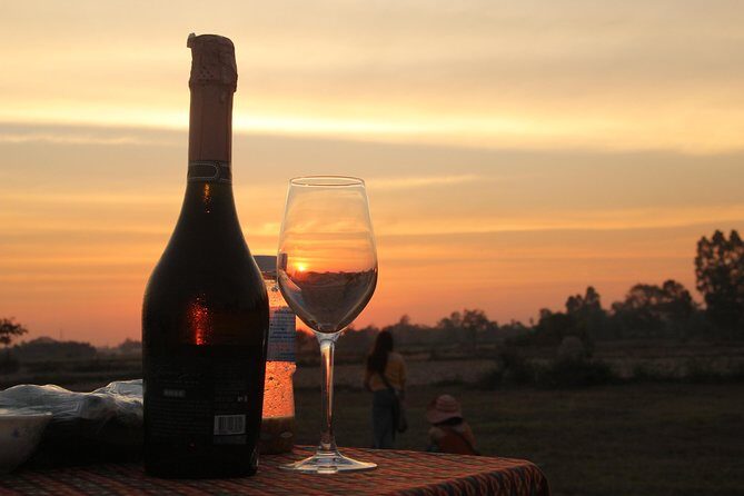 Sunset Dinner at Rice Paddy Fields - What Travelers Say: The Real Stories