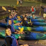Sunset Harbour Bridge Kayak Escape - The Route and Sightseeing Highlights