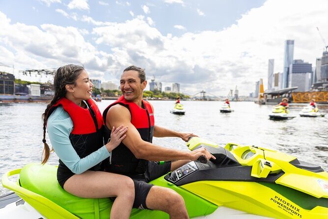 Sunset Jet Ski Tour on the Brisbane River - FAQ