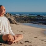Sunset Meditation in Broome at Cable Beach - The Value of Expert Guidance