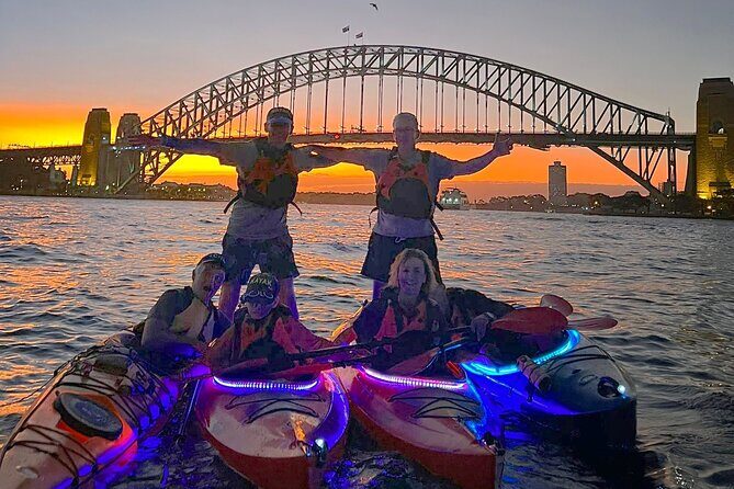 Sunset Paddle Session on Sydney Harbour - The Experience: What We Learned from Reviews