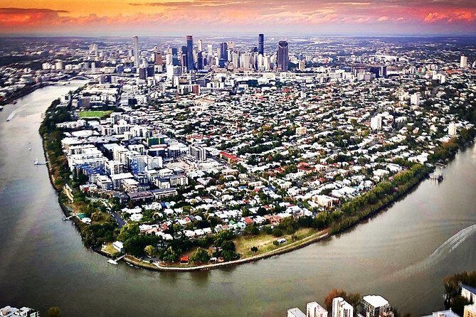 Sunset Private Brisbane CBD + Mt Coot-tha Helicopter Experience - What Travelers Are Saying