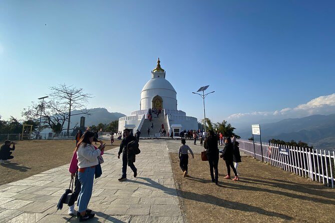 Sunset tour to World Peace Pagoda - What Travelers Say