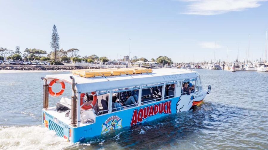 Sunshine Coast: 1-Hour Land and Water Tour - Who Will Love This Tour?