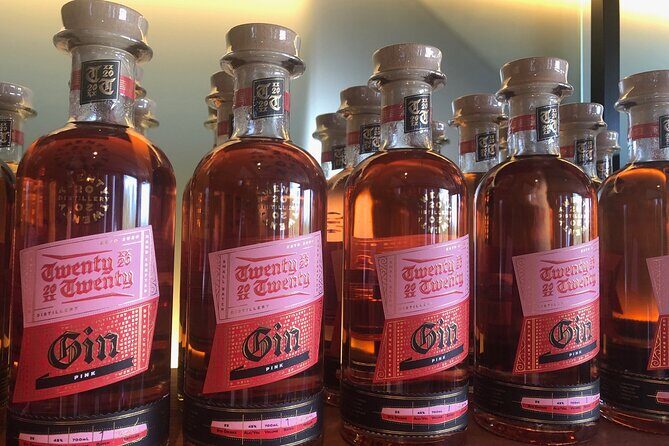 Sunshine Coast and Noosa Gin Distillery Private Tour Inc. Lunch - Analyzing the Value