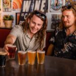 Sunshine Coast Brewery Tour with Lunch - Group Size and Atmosphere