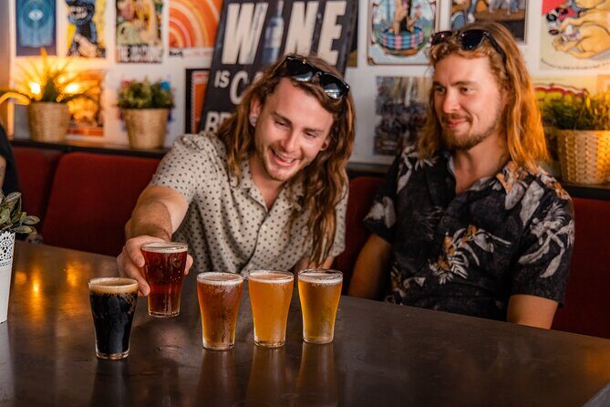 Sunshine Coast Brewery Tour with Lunch - Group Size and Atmosphere