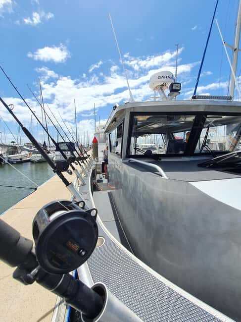 Sunshine Coast: Fishing Charters - Practical Details You Need to Know