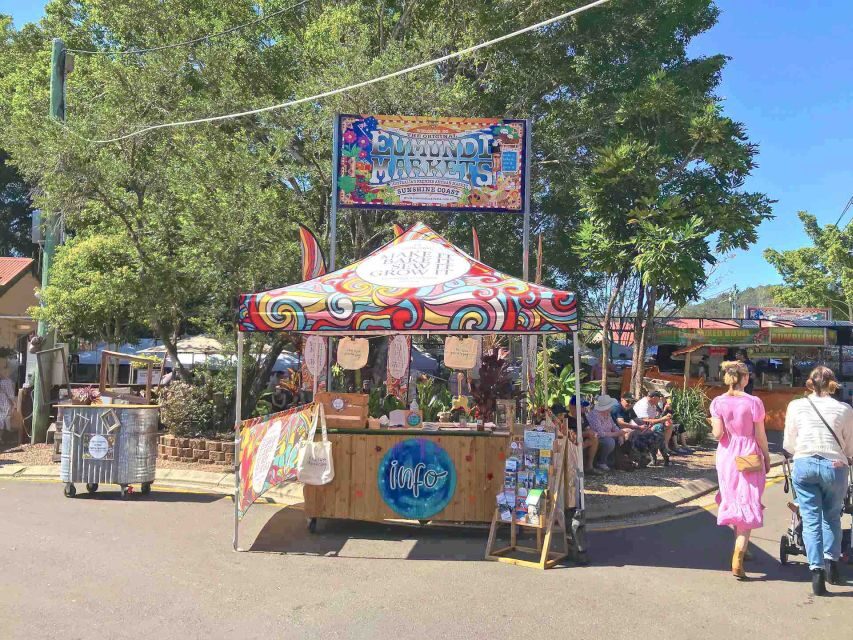 Sunshine Coast: Ginger Factory, Eumundi, & Botanic Gardens - Who Should Consider This Tour?