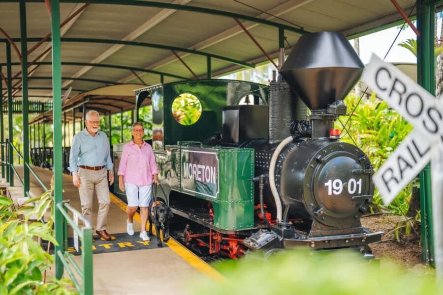 Sunshine Coast Hinterland Private Tour from Brisbane - Transportation and Flexibility