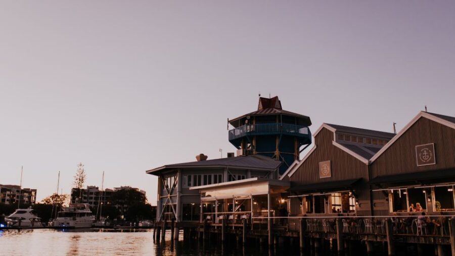 Sunshine Coast: Mooloolaba River Sunset Cruise - The Experience Itself: From Dock to Sunset