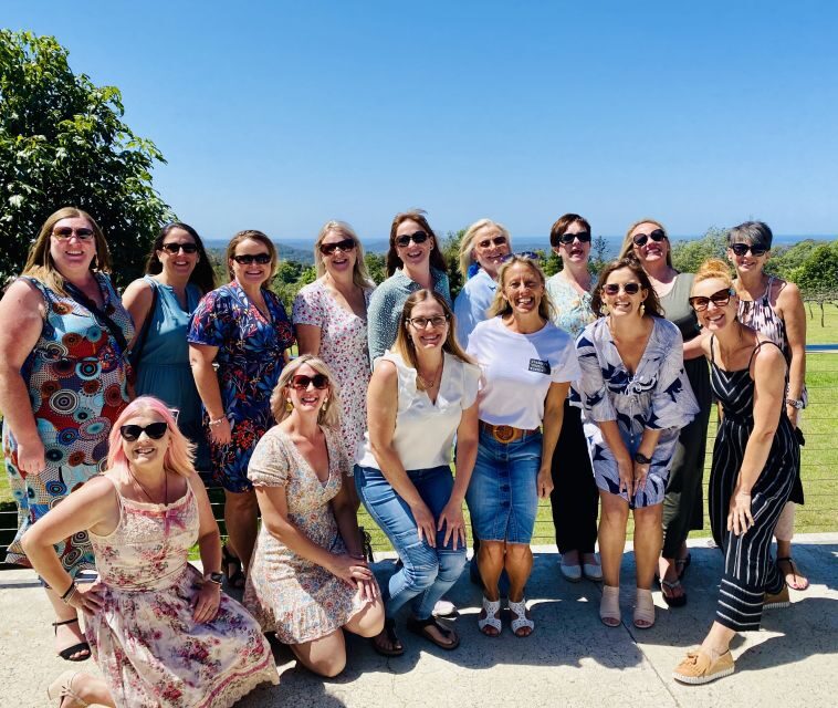 Sunshine Coast Winery, Distillery, Brewery Tour with lunch - Detailed Breakdown: What to Expect at Each Stop