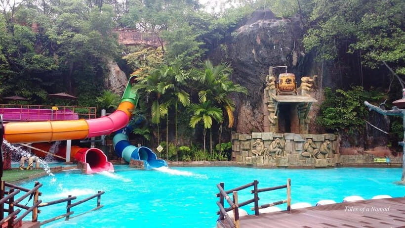 Sunway Lagoon Full Day Admission Tickets - Analyzing the value of this experience