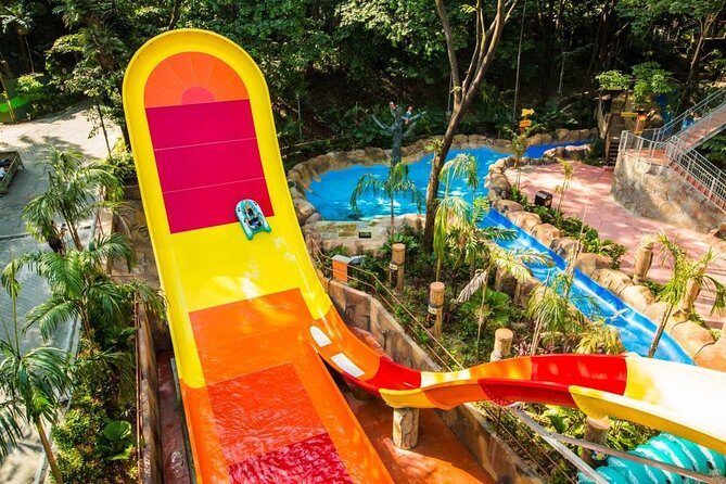 Sunway Lagoon Ticket (One Day Pass) - How the Ticket and Visit Experience Looks
