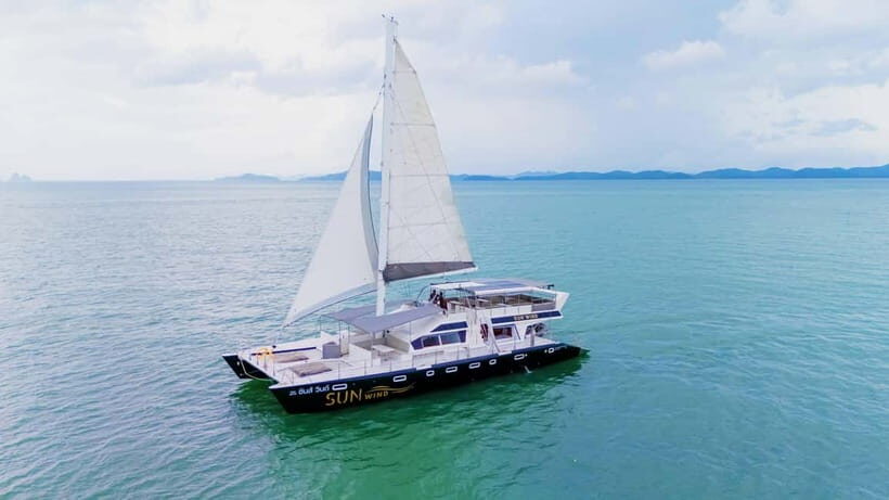SUNWIND Phuket: Coral and Racha Islands Catamaran Tour - Who Will Love This Tour?