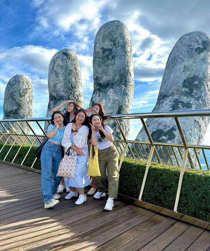 Sunworld Ba Na Hills Golden Bridge Tour With Flexible Option - The Itinerary: How the Day Flows