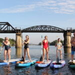 SUP and Kayaking at the Bridge on the River Kwai , Kanchanaburi - The Practicalities