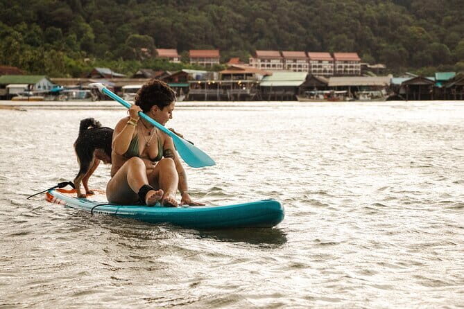 SUP Boarding in the Bay - Practicalities: What You Need to Know