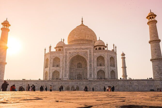 Super Saver: Golden Triangle Tour 3 Days 2 Nights From Delhi - The Experience’s Practical Aspects