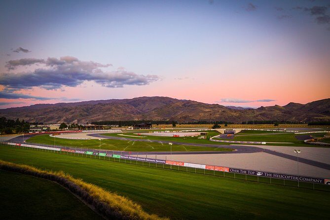 Supercar Fast Dash - Highlands Motorsport and Tourism Park - The Meeting Point and Practical Details