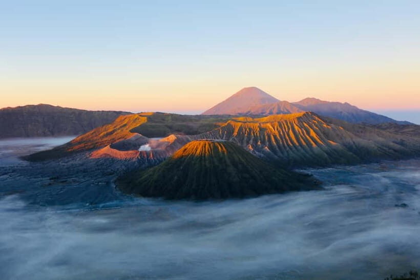 Surabaya: Private 2-Day Bromo, Semeru, & Tumpak Sewu Tour - Whats Included & Whats Not