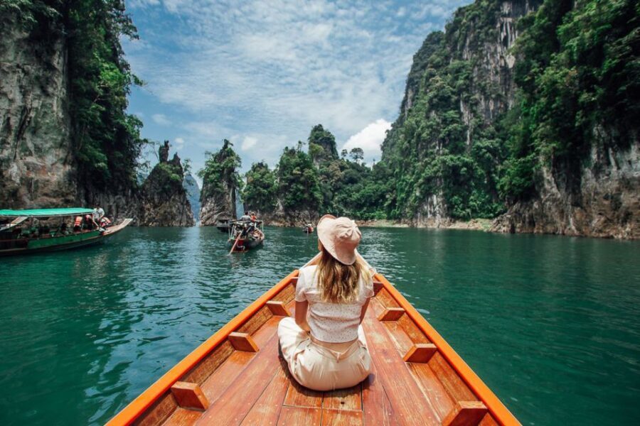 Surat Thani: Khao Sok National Park Chiew Larn Lake Cruise - Detailed Breakdown of the Experience