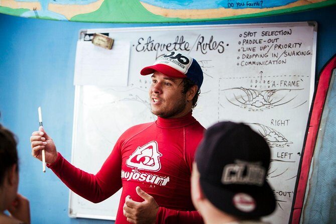 Surf Academy 1-Month Surf Development Course from Sydney, Byron Bay or Brisbane - What Makes the Course Special