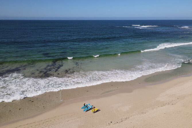 Surf Lesson at Margaret River from Australia - An In-Depth Look at the Surf Lesson Experience
