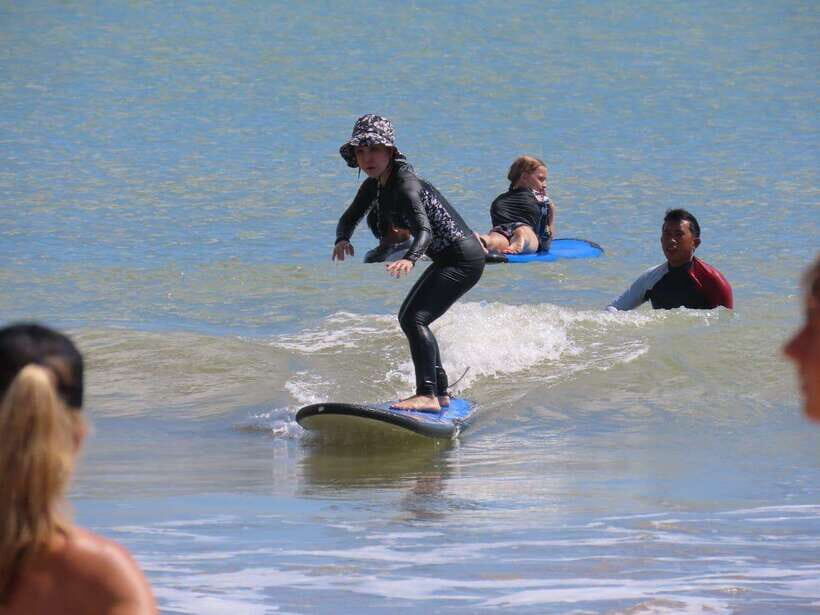 Surf Lessons in Uluwatu for All Levels - What to Expect During Your Surf Lesson