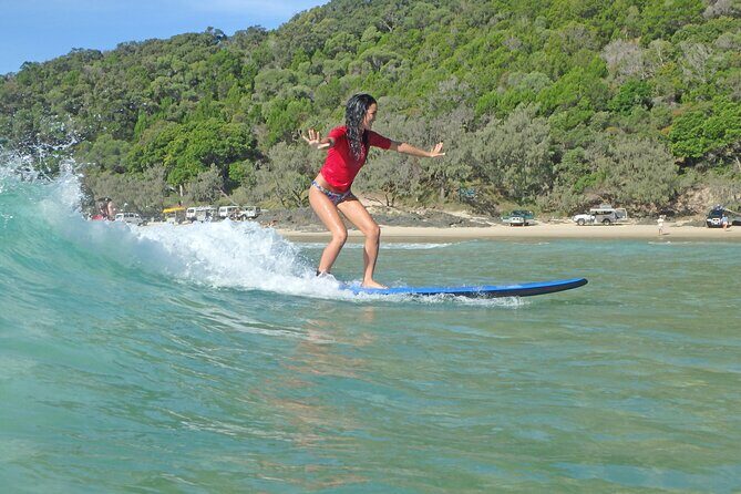 Surf Safari & Beach 4WD Day Tour to Double Island Point - The Bottom Line: Who Should Sign Up?