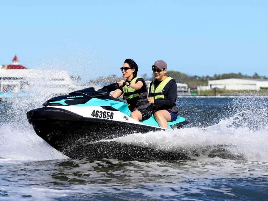 Surfers Paradise: 1-Hour Jet Ski Tour - Practical Considerations and Tips