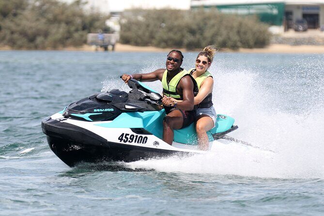 Surfers Paradise 1 Hour Jet Ski Tour - Practical Details