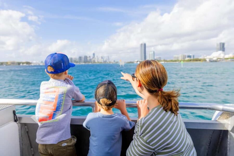 Surfers Paradise: 2-Hour Gold Coast Sightseeing Cruise - A Detailed Breakdown of the Itinerary and Experience