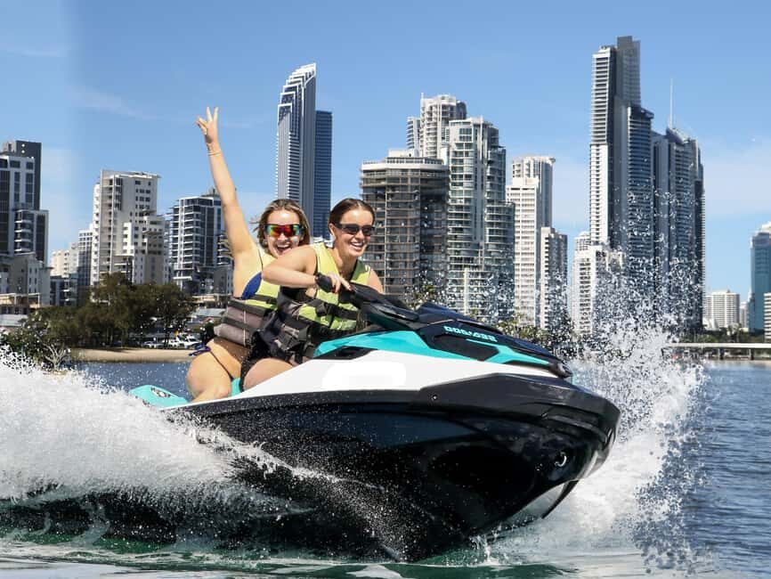 Surfers Paradise: 30-Minute Jet Ski Tour - FAQ