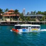 Surfers Paradise: Guided Gold Coast Amphibious Bus Tour - The Experience Behind the Scenes