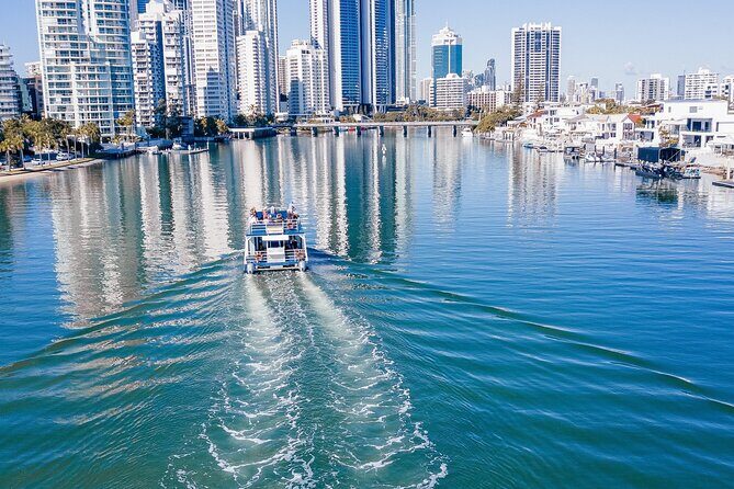 Surfers Paradise Sightseeing Midday River Cruise - Practical Details: What You Need to Know