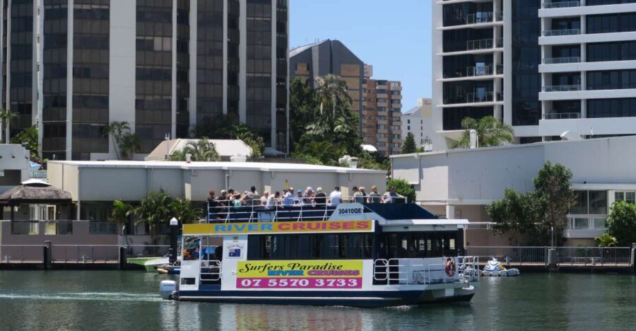 Surfers Paradise: Sightseeing Morning River and Canal Cruise - Why This Tour Provides Good Value