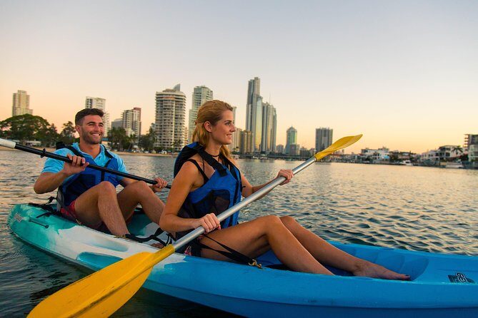 Surfers Paradise Sunset Kayak Tour - Value for Money
