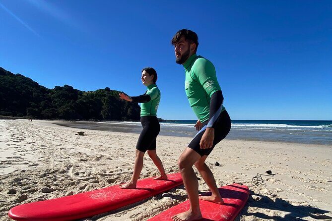 Surfing Lessons at Byron Bay Surf School - An In-Depth Look at Byron Bay Surf Lessons