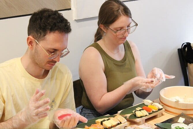 Sushi Making Class for Vegan or Vegetarian - Why You’ll Love This Sushi Making Class in Dotonbori