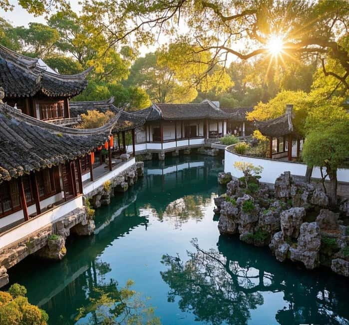 Suzhou: 2-Day Guided Tour with Hotel & Breakfast - The Sum Up: Who Will Love This Tour?