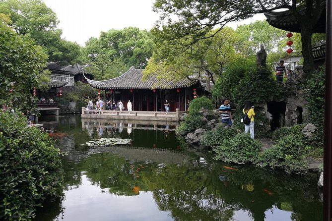 Suzhou and Tongli Water Town Private Tour from Shanghai with Options - What Travelers Say: Authentic Experiences and Highlights